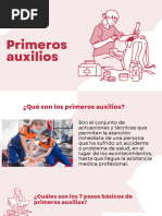 Protocolo de Simulacro | PDF | Simulación | Primeros auxilios
