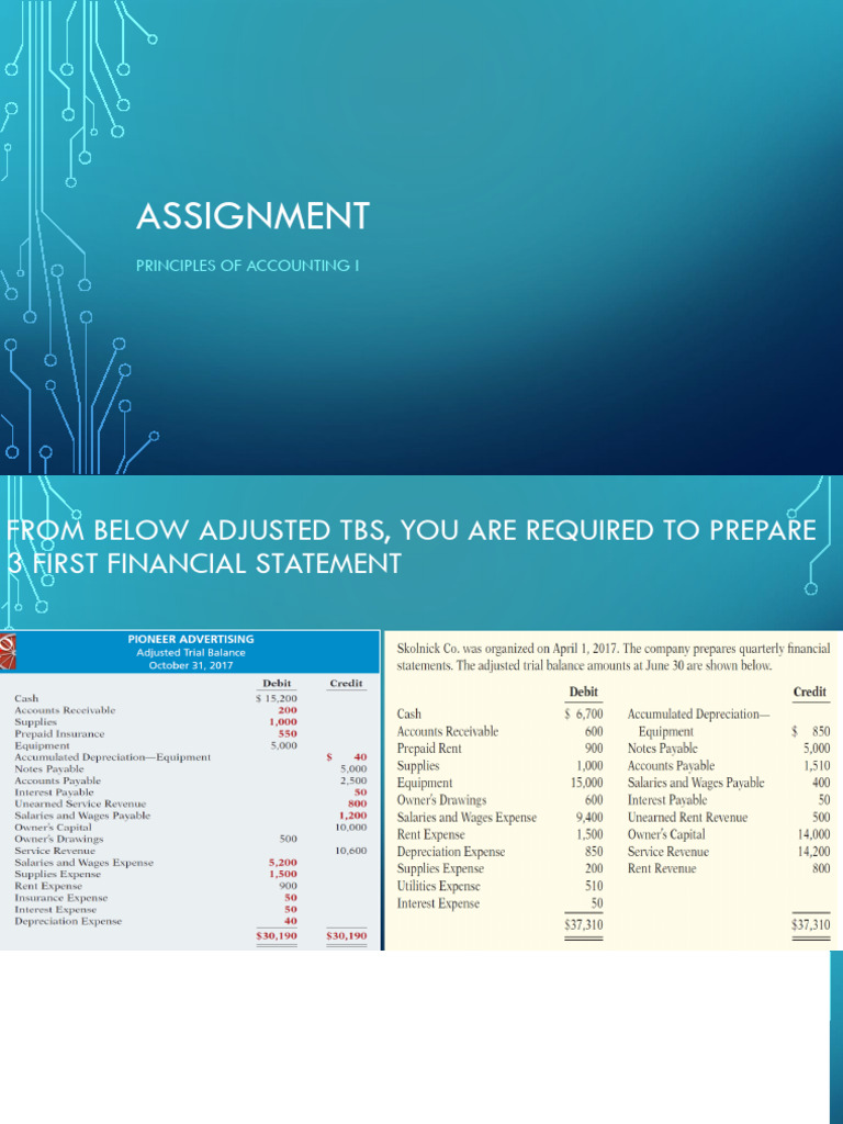 Assignment Thursday | PDF