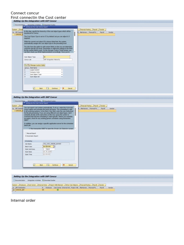 Connect Concur | PDF