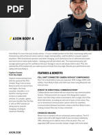 Axon Body 3 Uploading and Charging Guide | PDF | Computing | Mobile ...