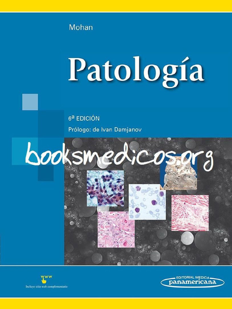 Patologia Harsh Mohan 6a Edicion Librosmedicina Org | PDF