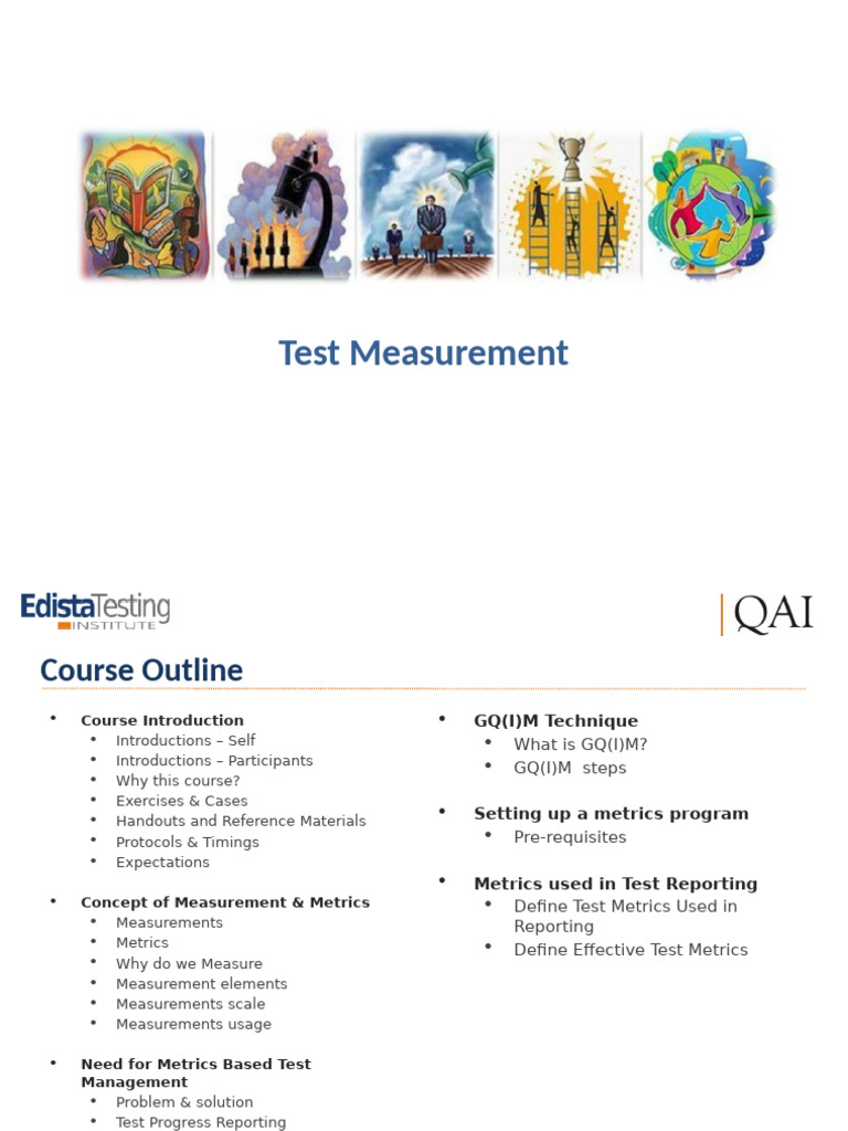 ETI M11 Test Measurement CSlides BSR V5.1 05082012 | PDF | Performance ...