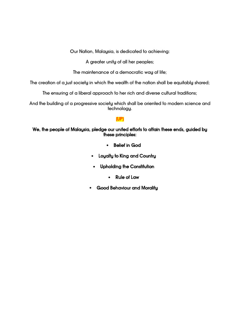 Pledge | PDF