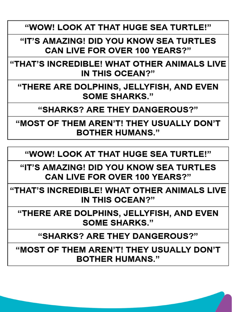 Year 7 Activity Put in Order | PDF