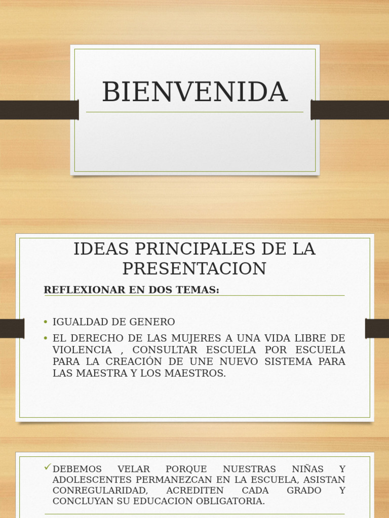 Presentacion Cte Mayo 2025 | PDF