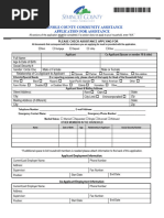 HUD Form 9887 | PDF | Section 8 (Housing) | Unemployment Benefits
