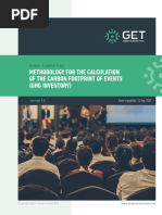 Methodology ICAO Carbon Emissions Calculator - v13 - Final | PDF ...