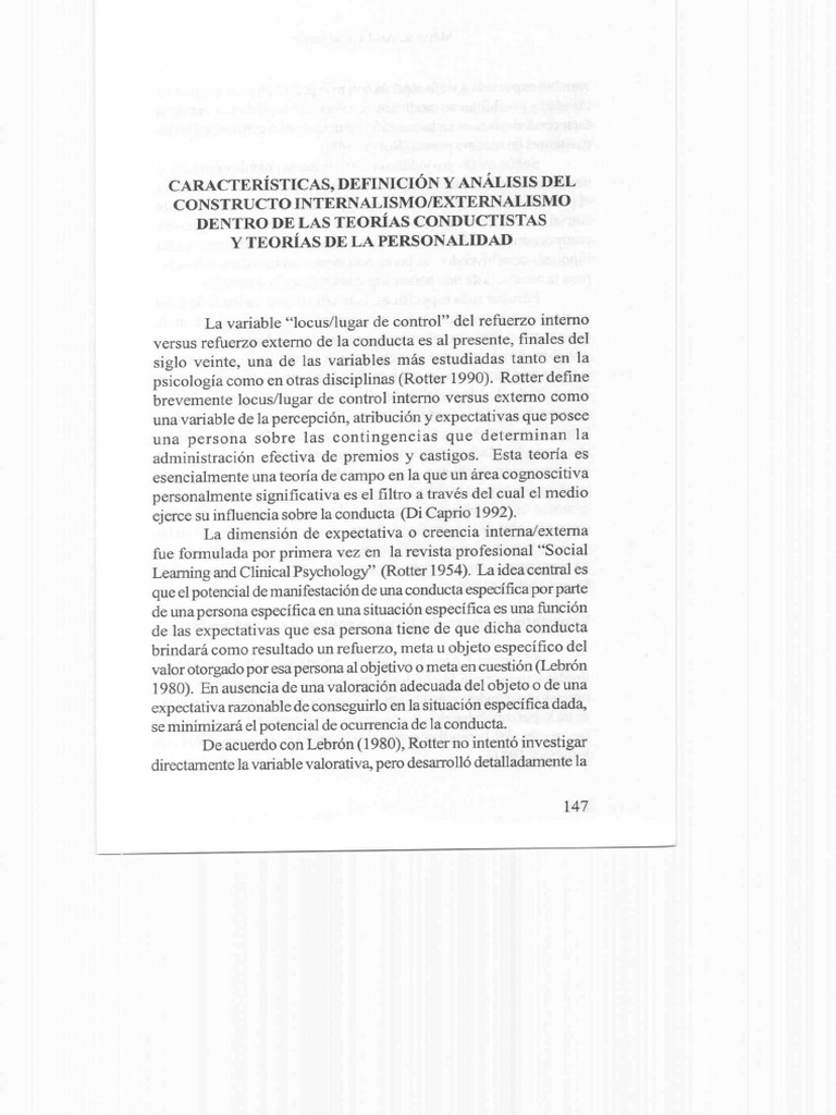 13 Caracter i Sticas 2000 | PDF