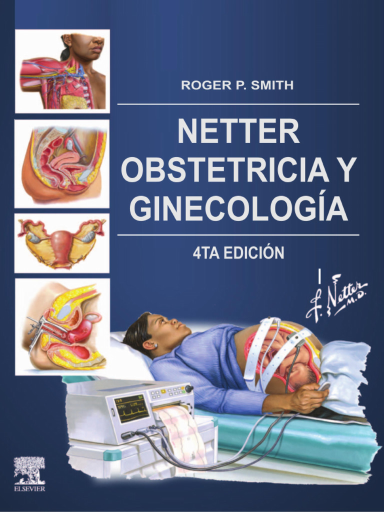 DEMO Netter 4ta Obstetricia y Ginecología | PDF | Pelvis | Enfermedad ...