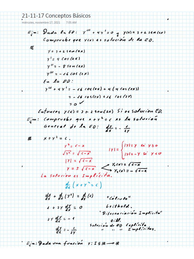 4 Conceptos Basicos | PDF