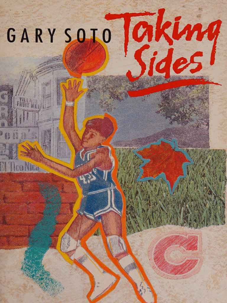 Taking Sides - Gary Soto | PDF