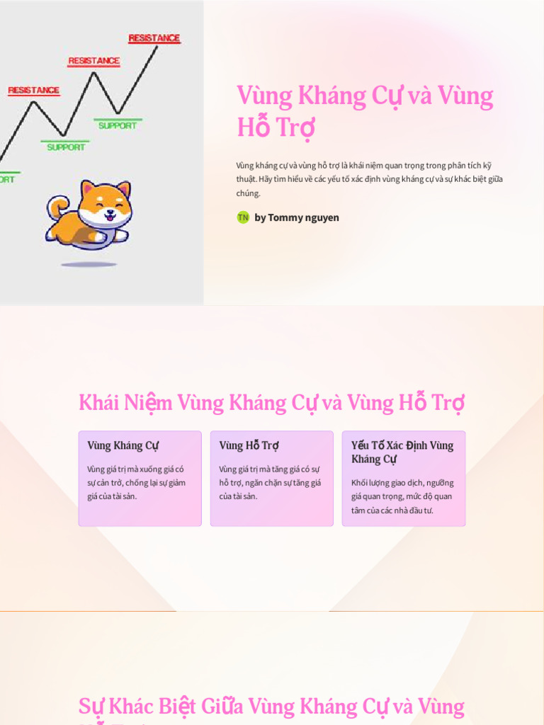 Vùng Kháng C Và Vùng H TR: by Tommy Nguyen | PDF