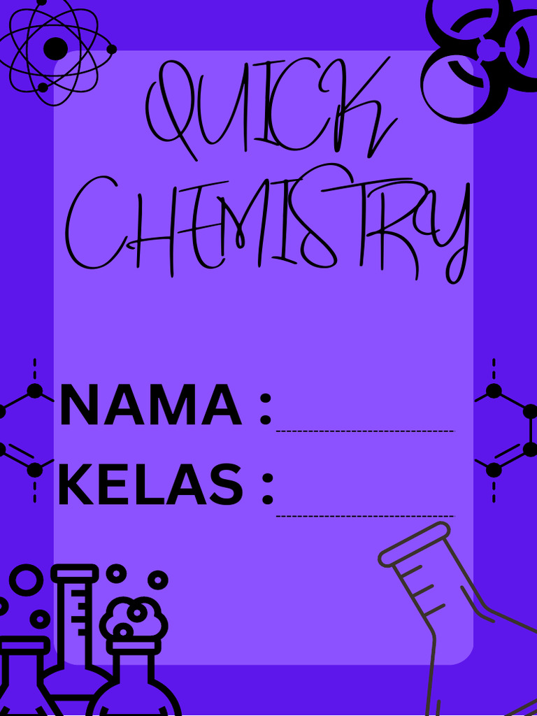 Quick Chemistry | PDF