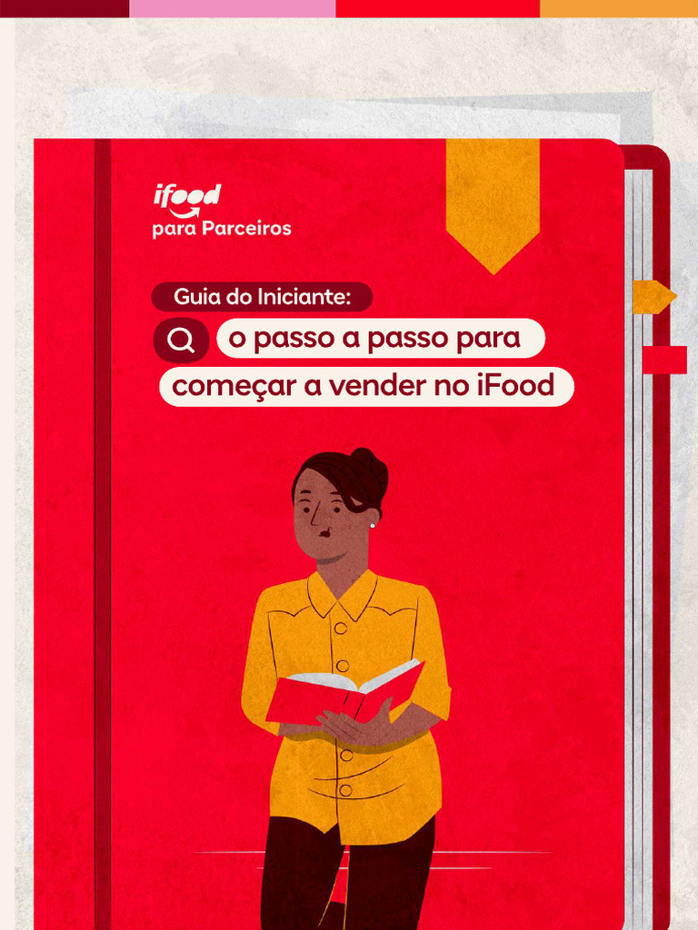 Ebook Guia-do-Iniciante IFood | PDF