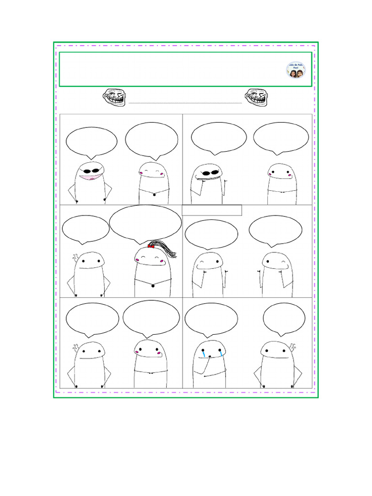 ATIVIDADE FLORK | PDF