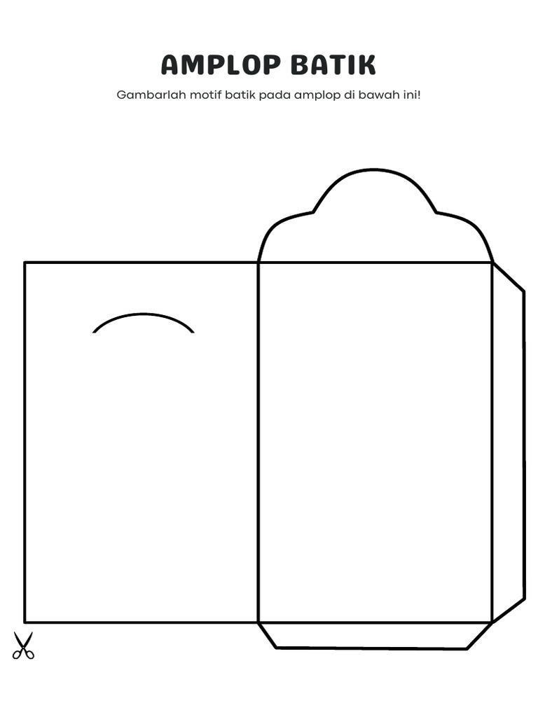 Amplop Batik | PDF