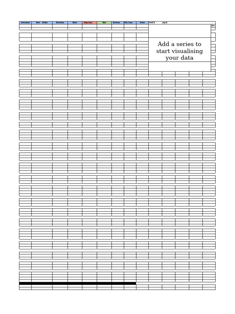 Tat Backtesting Template Cheat Sheet of 2nd Lecture | PDF