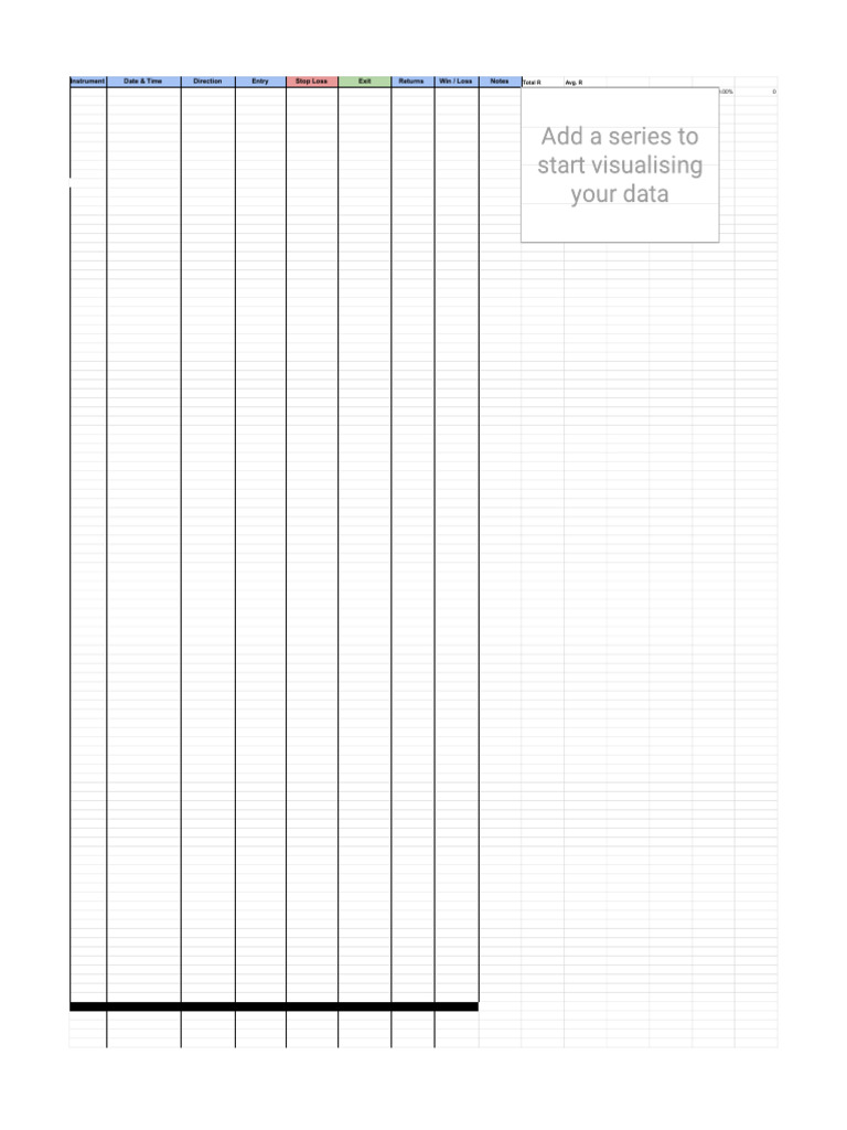 Tat Backtesting Template Cheat Sheet of 2nd Lecture | PDF