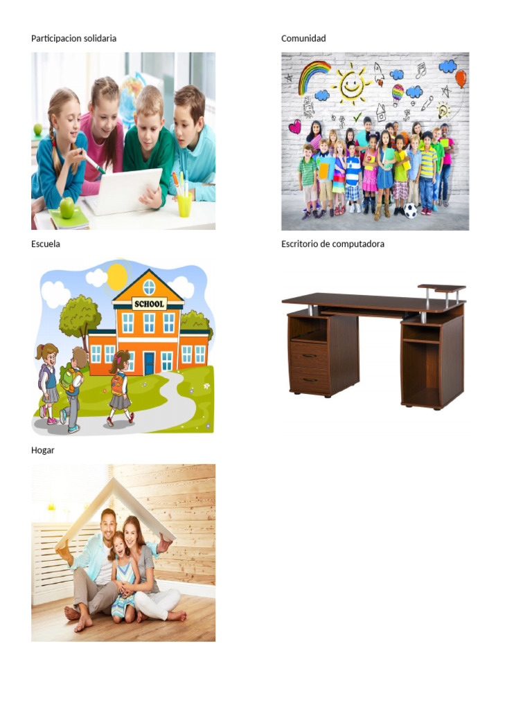 Participacion Solidaria | PDF