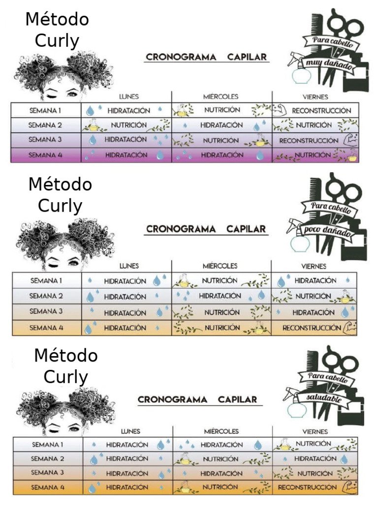 Metodo Curly | PDF