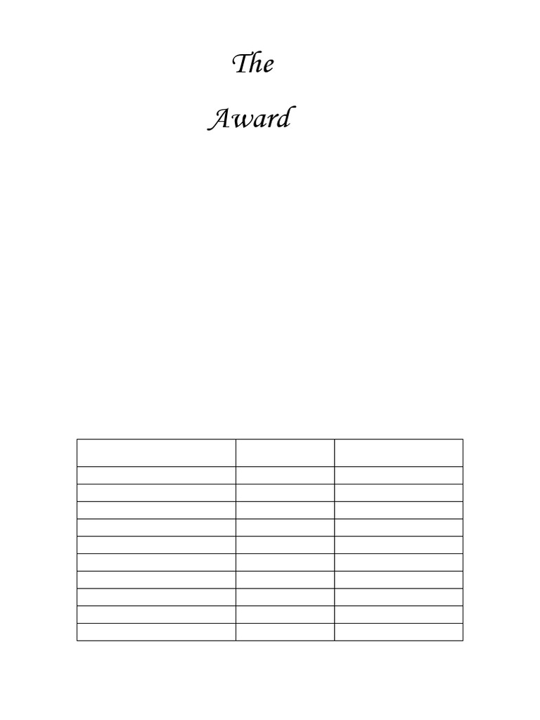 20180830073636278964348derozio Award Application Form | PDF