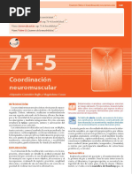 Examen Del Cerebelo | PDF | Pie | Mano