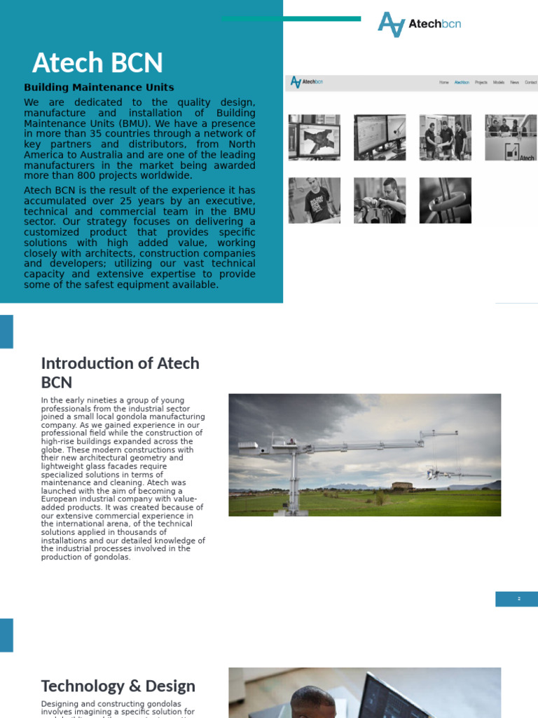 Atech Project Reference | PDF | Reliability Engineering | Project ...