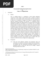 OIML R 111-1 Especificaciones | PDF | Kilogram | Weight