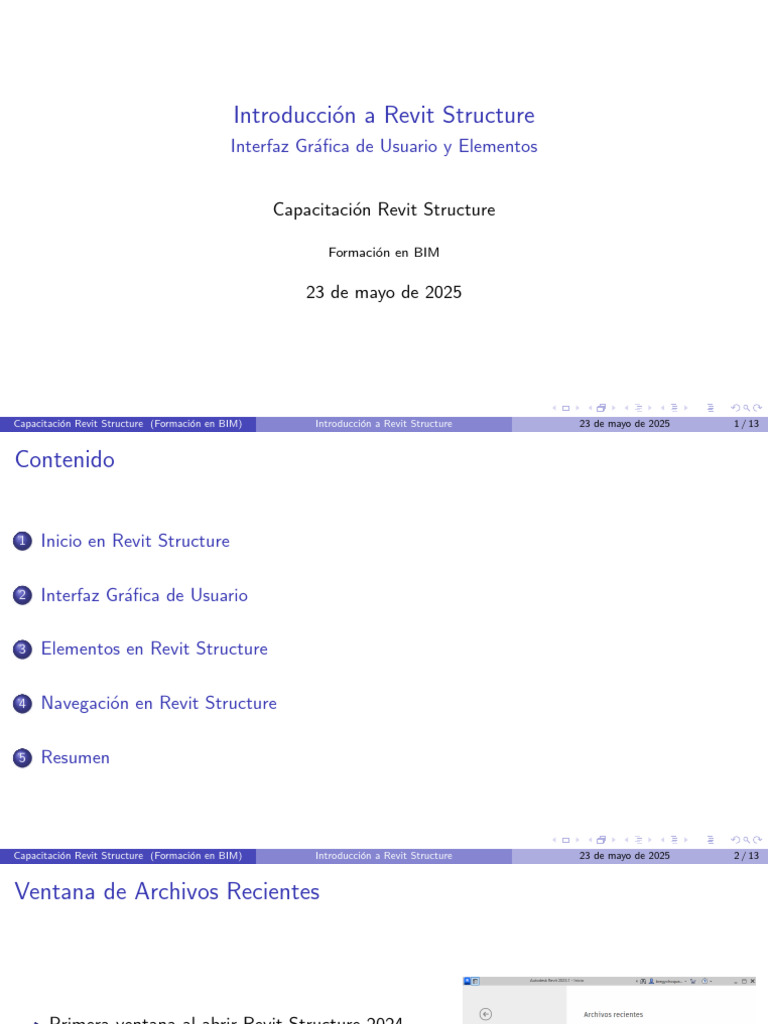 Intro | PDF | Autodesk Revit | Informática