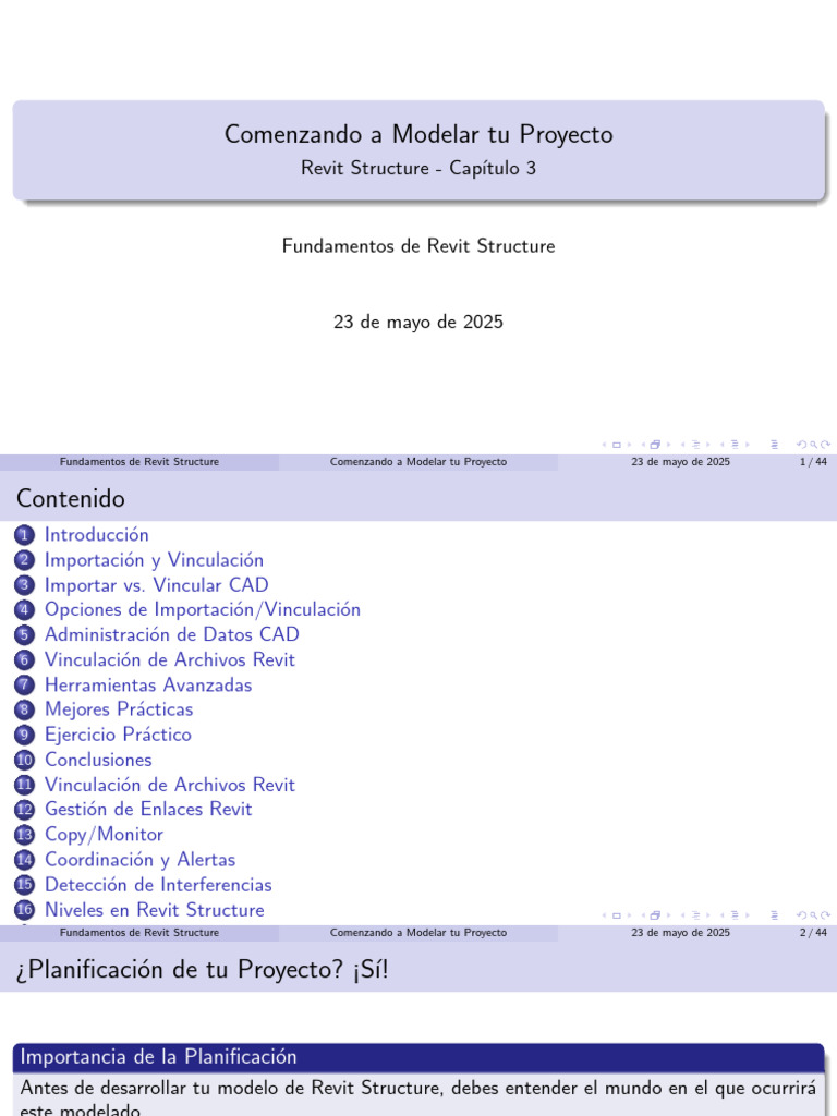 3 Model | PDF | Autodesk Revit | Cad automático