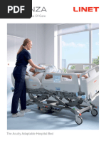 Linet Catalog | PDF | Intensive Care Unit | Mattress