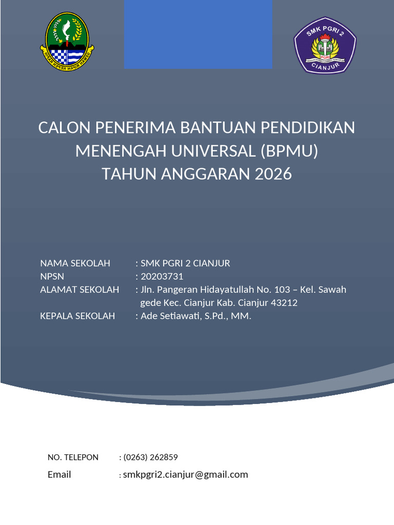 Cover Proposal | PDF