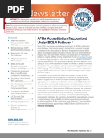 BLANK BACB-Monthly-Fieldwork-Verification-Form-Organization | PDF