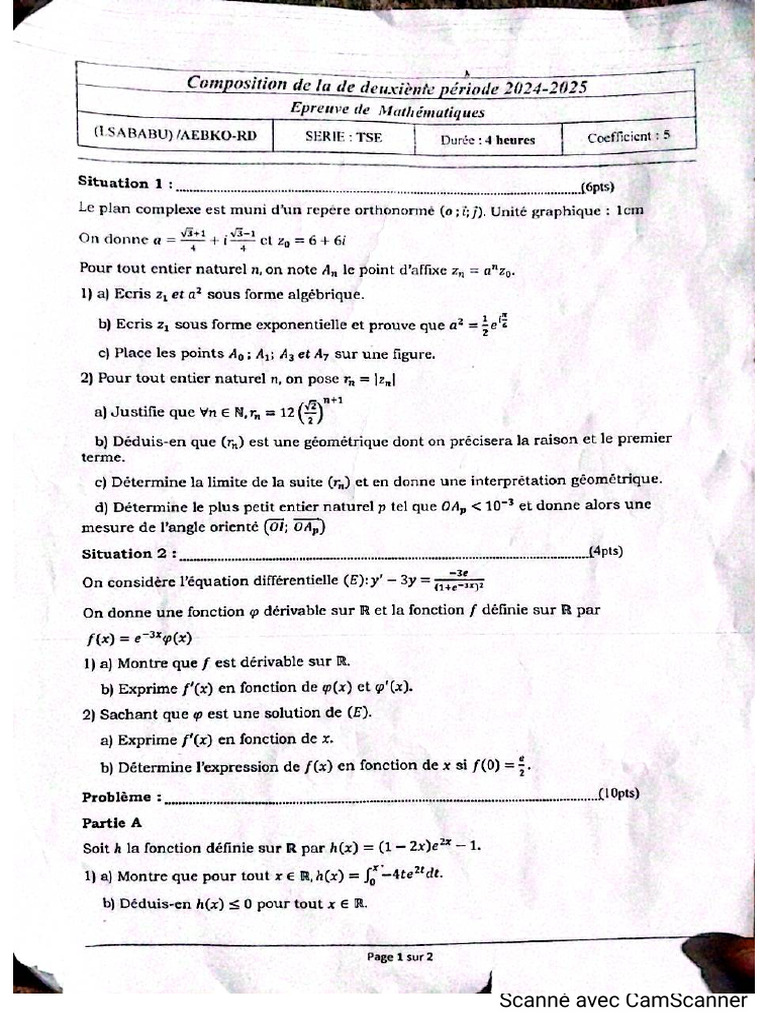 c2 Lsababu 2024_25 Tse | PDF