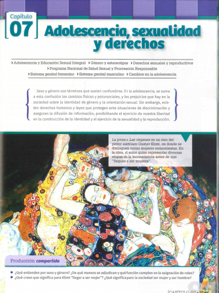 SADO 4 Ed. Mandioca Capitulo 7 | PDF