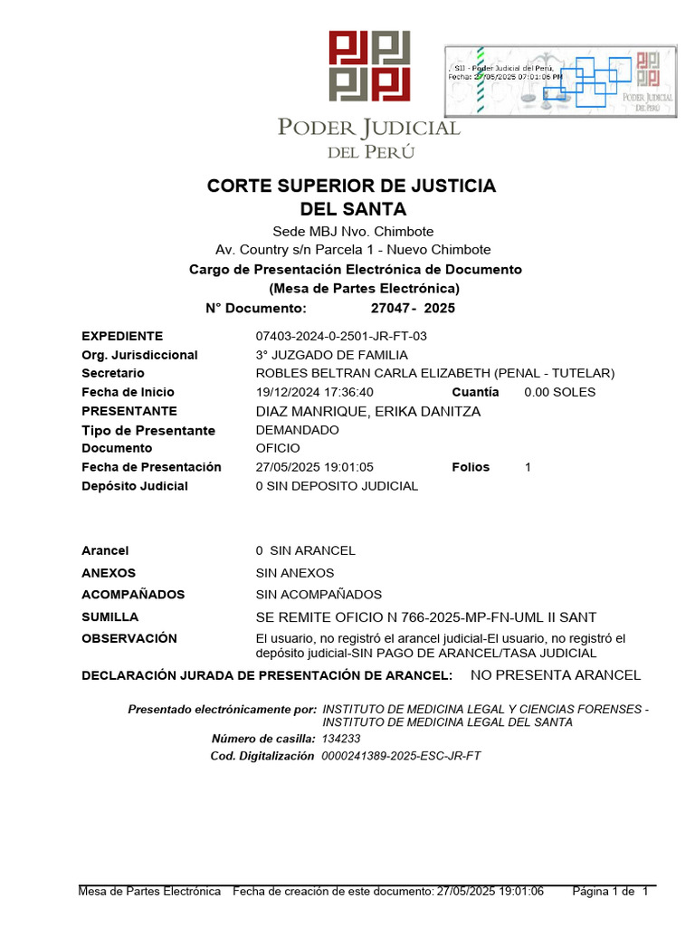 27047-2025 Diaz Manrique Erika Danitza | PDF