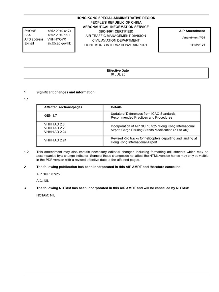 VH Amdt | PDF | Customs | Travel Visa