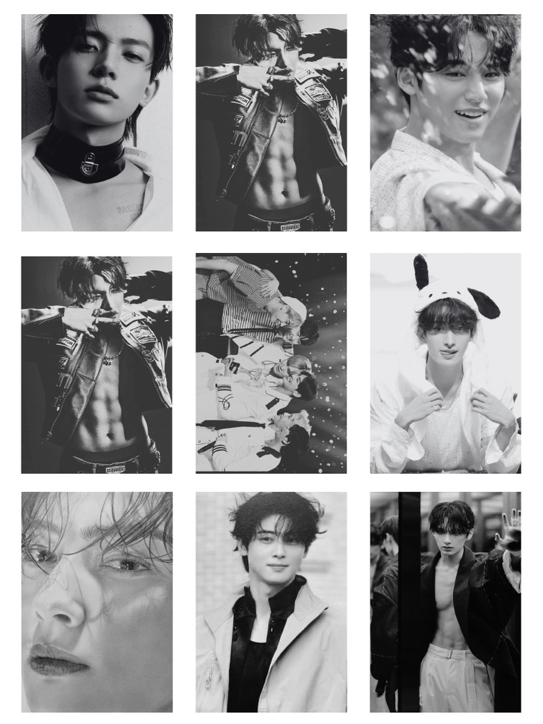 Photocards Layout 3 | PDF
