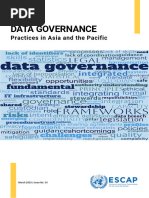 EDMC DCAM Overview v2.2.3 5 1 2024 1 | PDF | Governance | Metadata