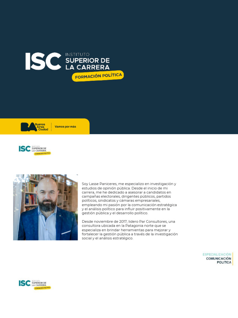 M2. C4. LA IMPORTANCIA DE LA INVESTIGACIÓN EN LA TOMA DE DECISIONES ...