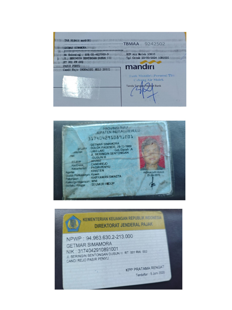 Dokumntasi Mora Tani | PDF