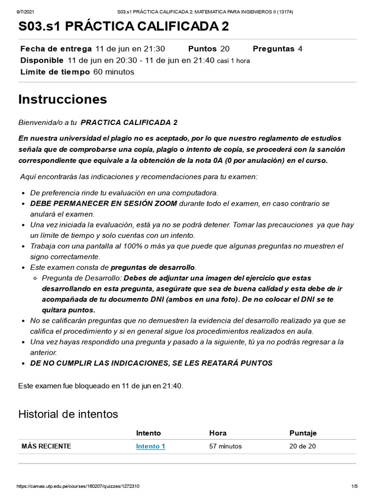 S3 PC2 MPI2 (Gamma y Beta) | PDF