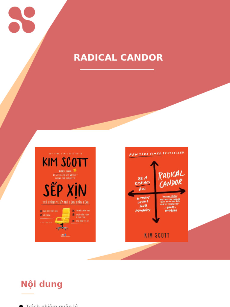Radical Candor | PDF