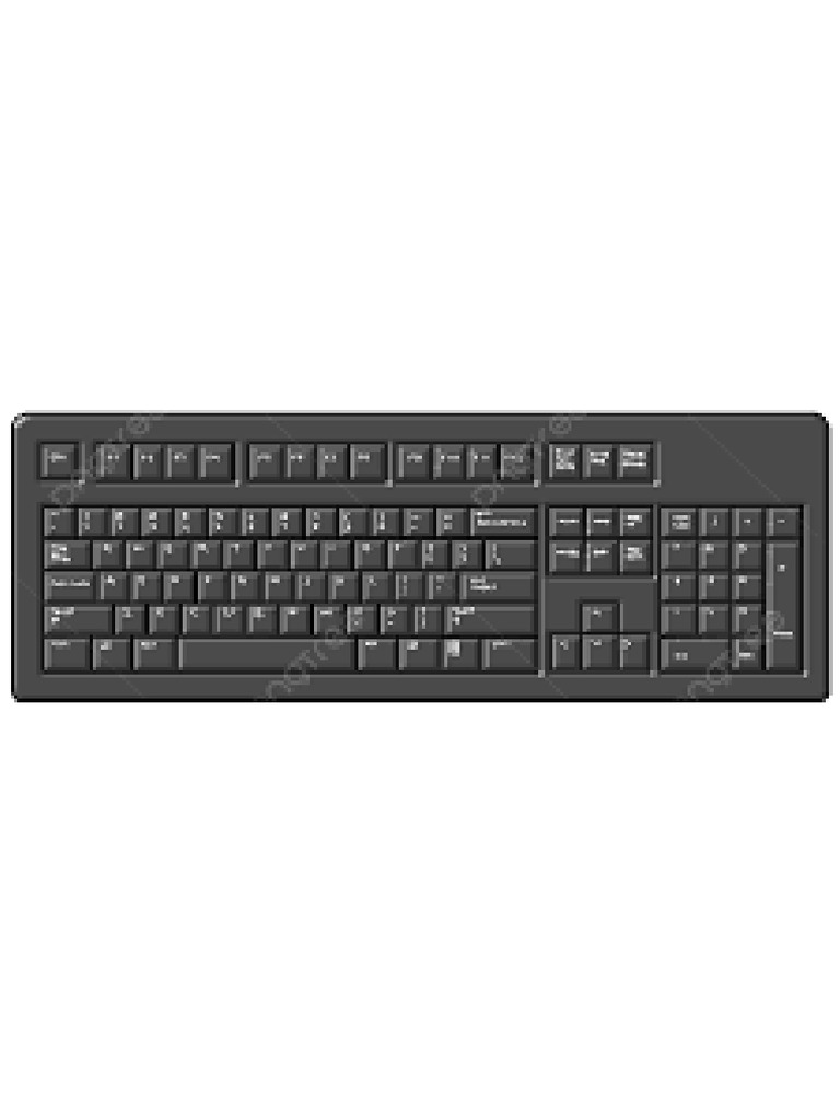 Keyboard | PDF