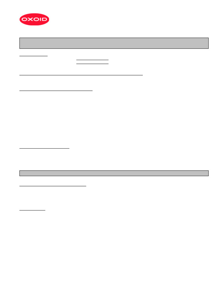MSRV Medium Base MTR MLSD en 2023 | PDF | Waste | Personal Protective ...