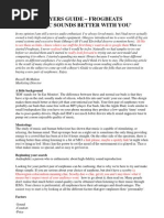 The Eleventh Plague-Sample | PDF | Nature