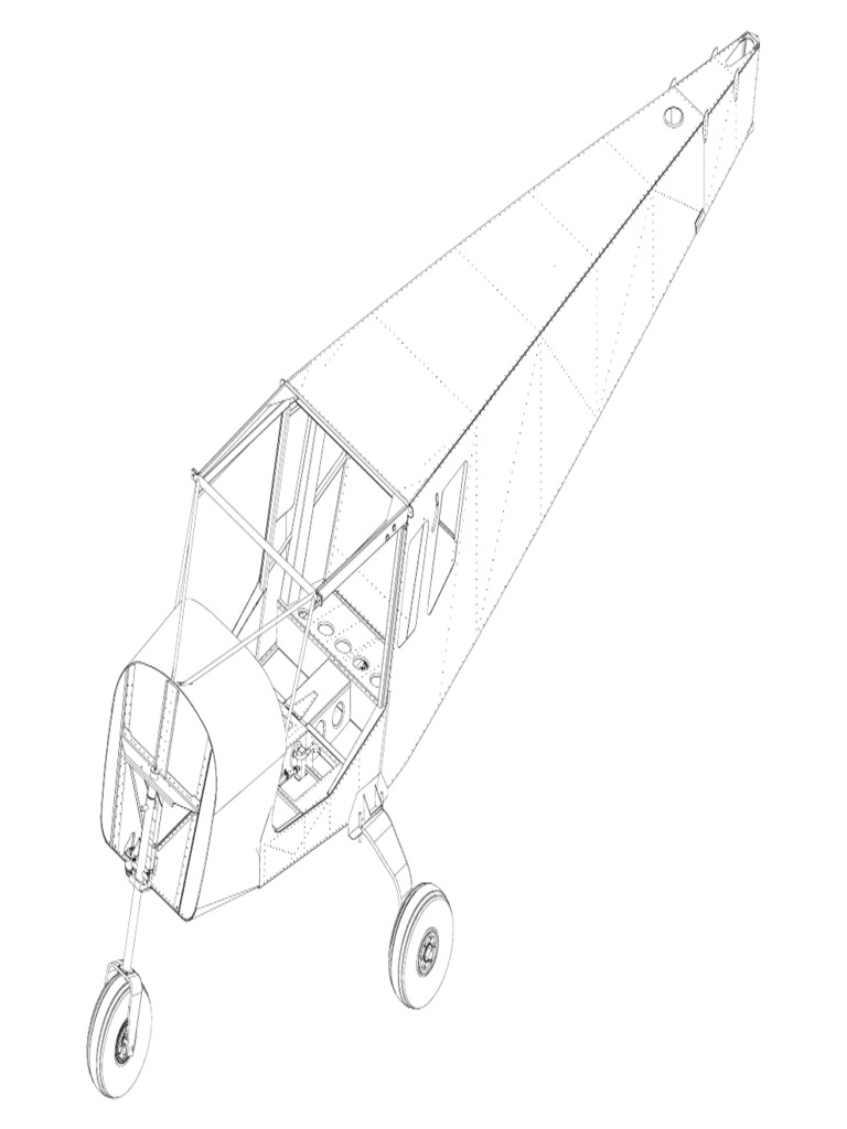 Fuselage View | PDF
