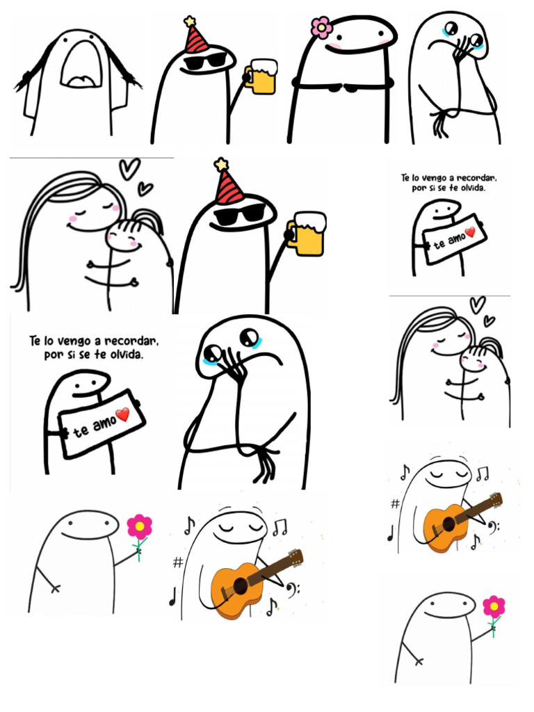 Stickers Flork | PDF