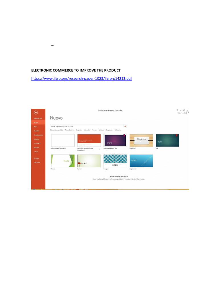 Clase 1 - Unidad 1.tema 1 New | PDF