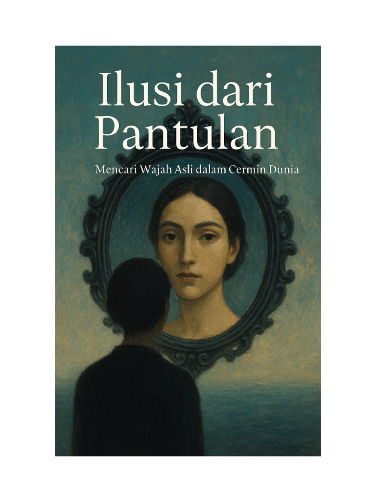 Ilusi Dari Pantulan Mencari Wajah Asli Dalam Cermin Dunia | PDF